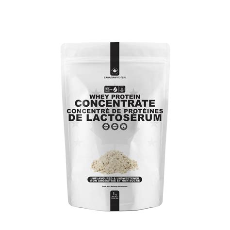 Buy New Zealand Whey Protein Concentrate Grass Fed Canadian Protein