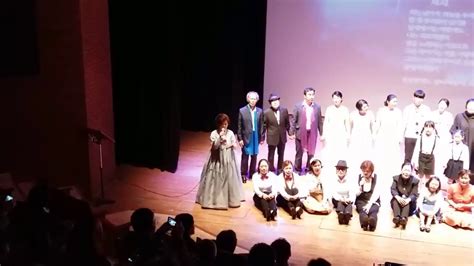 문학채널 생중계 경북재능시낭송협회 정기공연 하늘과 바람과 별과 시 2017 10 22 경북 구미 Youtube