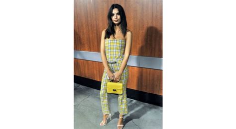 Cómo lucir el estampado a cuadros este invierno Marie Claire