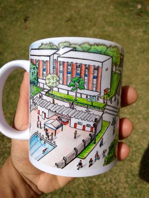Caneca Fef Unicamp Filipi Lilla Gomes