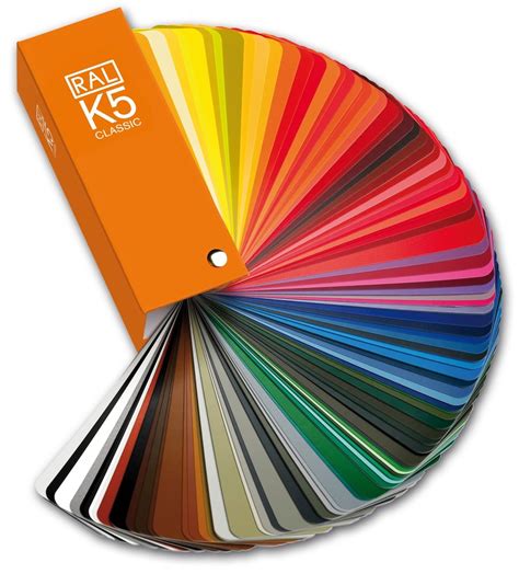 RAL Color Chart At Best Price In Chennai By Vikas Scientific