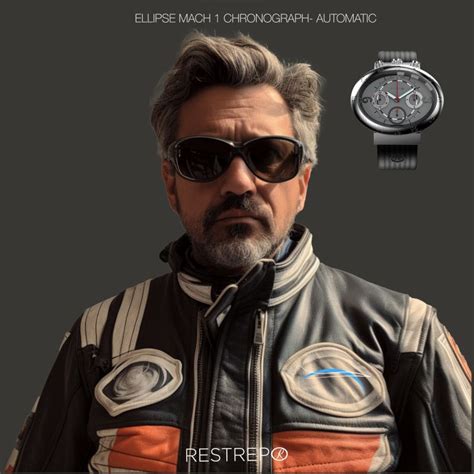 Restrepo Watches Posted On Linkedin