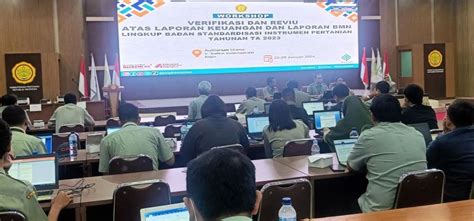 Berita BRMP RUMINANSIA BESAR BSIP Ruminansia Besar Mengikuti Workshop