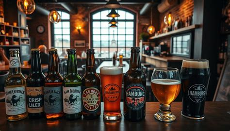 Craft Beer In Hamburg Die Besten Brauereien Und Bars