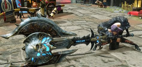 【曙光mod】霜之哀伤盾斧 怪物猎人崛起mod 踩蘑菇社区