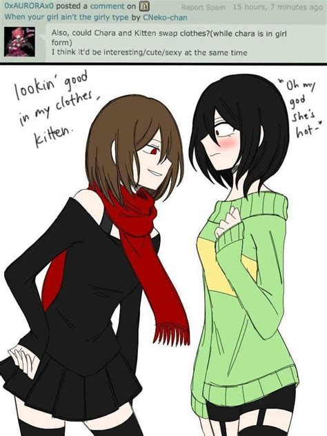 Chara Underfell And Undertale Wiki Undertale Amino