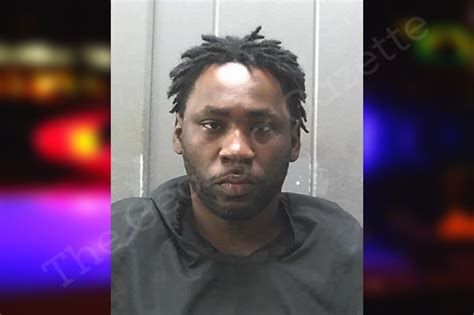 Lamarcus Little — Hart County Jail Bookings