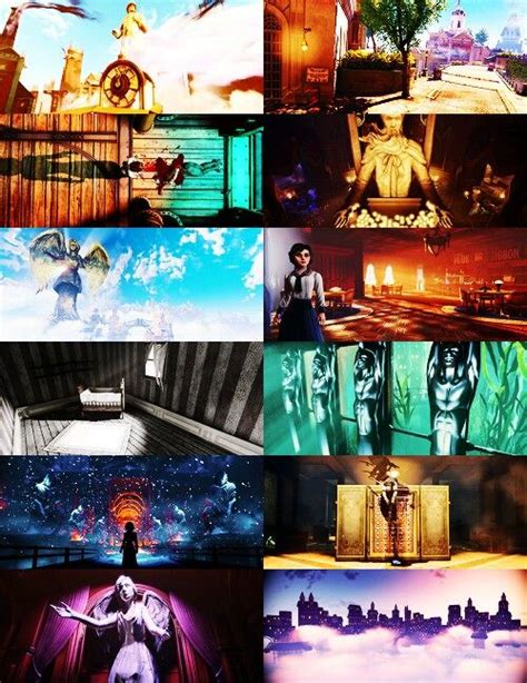 Pin En Bioshock Infinite
