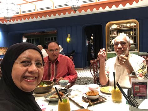 Dato Rozalila Abdul Rahman On Linkedin Great Dinner Catch Up With Our