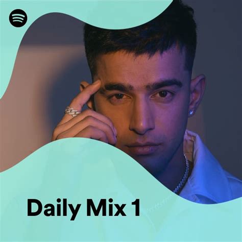 Daily Mix 1 Spotify Playlist