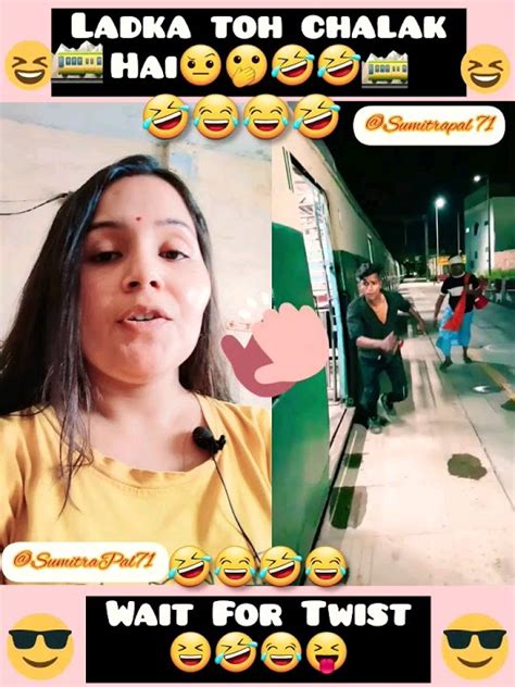 Iss Ladke Ke Sath Kya Hua🚉🤔🫣🤣😂 Shortsvideo Reactionvideo Viralvideo