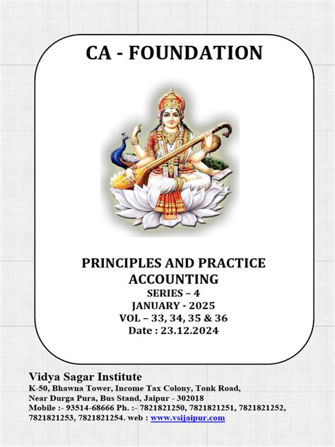 Ca Foundation Notes Pdf Banks Expense