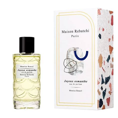 分享瓶 Maison Rebatchi 悠桂淺露 Joyeux Osmanthe 試香 | 蝦皮購物