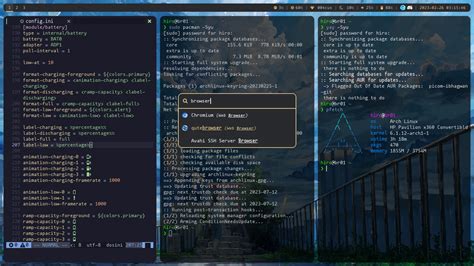 Github Brhirodotfiles My Dotfiles For Arch Linux