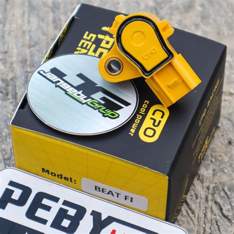 Jual Cpo Sensor Tps Sensor Tps Racing Honda Vario 125 Vario 150 Beat