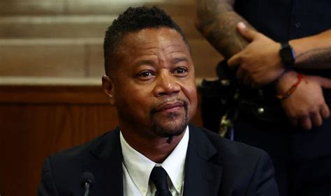 Cuba Gooding Jr Accused Of Groping And Fondling Music Producer Who