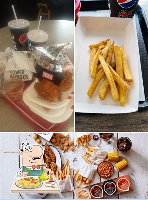 Kfc Worcester Elgar Retail Park Blackpole Rd In Worcester