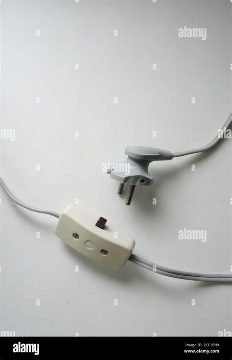 Switch Turn On Turn Off Vintage Switch Used Old Obsolete