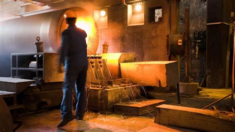 What Is Precision Casting Definition Process And Applications Besser