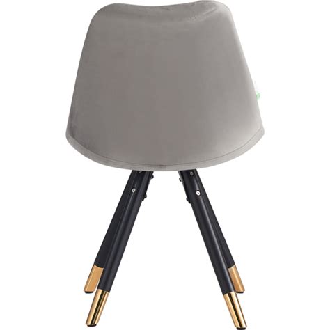 Sofia Blaze Lux Dining Set With An Extendable Table And Chairs Set Of 4