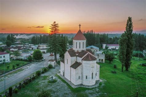 სამეგრელო Georgian Travel Guide
