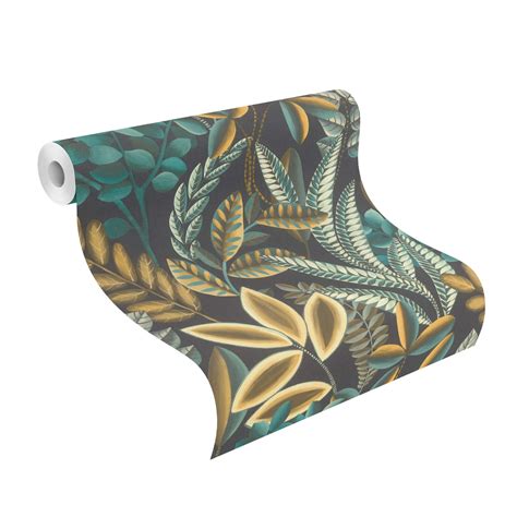 Rasch Vliestapete Mustertapete Florentine III Ant Wall Art De
