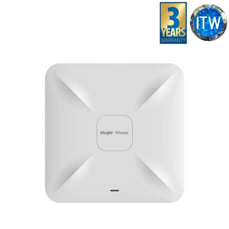 Ruijie Reyee RG RAP2200 E AC1300 Dual Band Ceiling Mount Access Point
