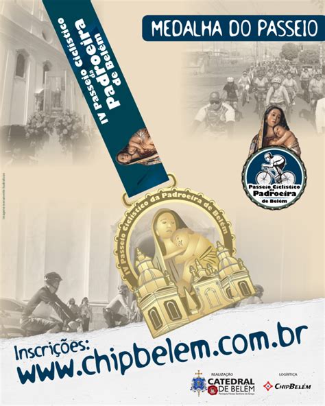 Passeio Ciclístico da Padroeira Catedral Metropolitana de Belém
