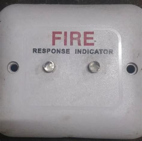 Ionization Fire Response Indicator At ₹ 150piece In Bengaluru Id