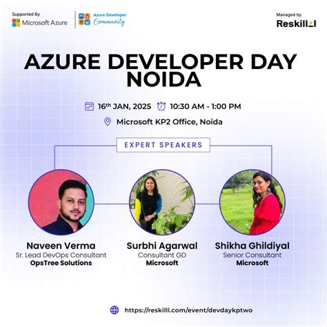 Azure Developer Community On Linkedin Azuredeveloperday