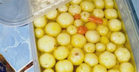 Resep Manisan Cermai Oleh Era Sugiarti Cookpad