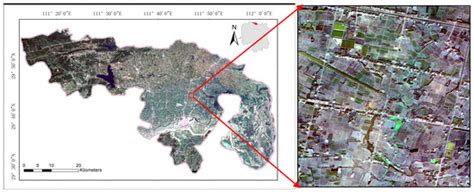 Geo Parcel Based Crop Identification By Integrating High Spatial Temporal Resolution Imagery