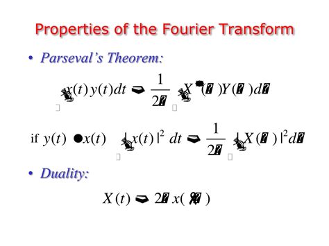 PPT Fourier Series Transform Analysis Representation Of Signals PowerPoint Presentation