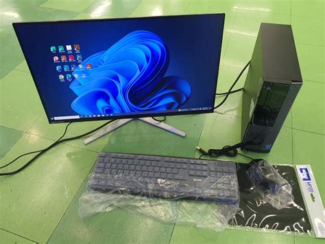 개인 사무용 업무용 작업용 엑셀 포토샾 일러스트 I5 컴퓨터 본체 풀세트