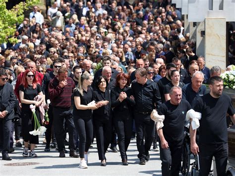 ‘normalisation Of Violence What Led To Serbia Mass Shootings Gun