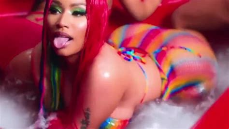 Nicki Minaj The Closest Youll Come To Fucking Her