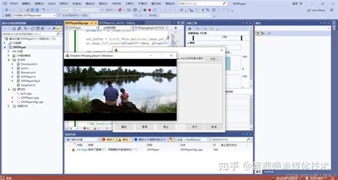 Ffmpegsdl视频播放器 图形界面版基于ffmpegmfc的视频播放器 Csdn博客