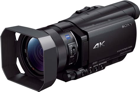 Flipkart.com | Buy Sony FDR-AX100E 1-inch Sensor Digital 4K Ultra HD ...