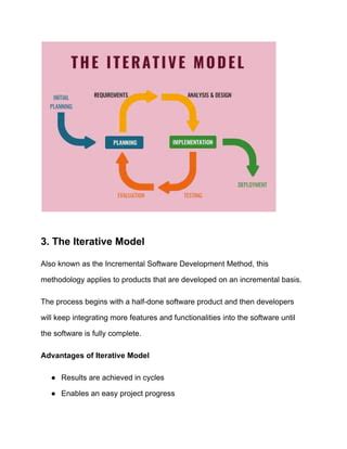 How To Choose The Right Software Development Methodology PDF