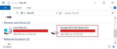 Solved Google Drive File Stream Taking Up Space Ways Tips