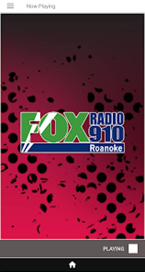 fox radio 910 for android download