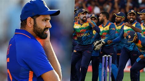Ind Vs Sl Asia Cup 2022 Sri Lanka Beats India In Super 4 Match