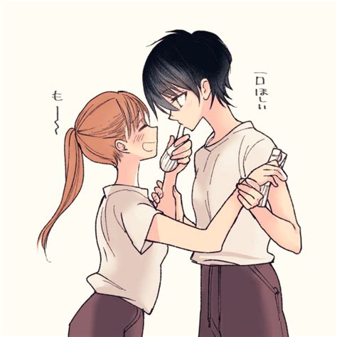 【創作百合】まだ付き合ってない頃の一枚漫画まとめ Pixiv年鑑β