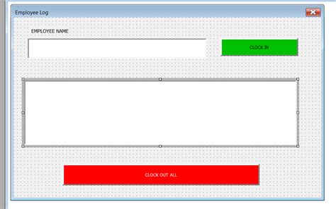 Column Headings In Listbox Rexcel