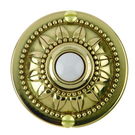 Door Bell Push Button Cover At Cassandra Wasinger Blog