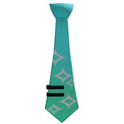 Star Print Emerald Hatsune Miku S Tie Roblox