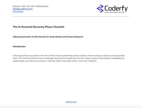 Coderfy Flow Ai In Software Development Know How Guide 2025