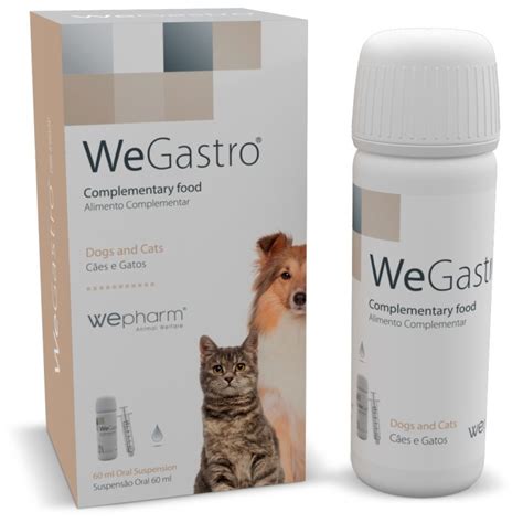 Köp Wegastro Oral Suspension 60 Ml På