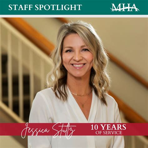 Congratulations To Jessica Stultz Director Of Clinical Quality On A