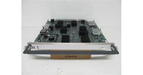 Cisco Crs Msc B Modular Services Card Service Module Carrier Routing